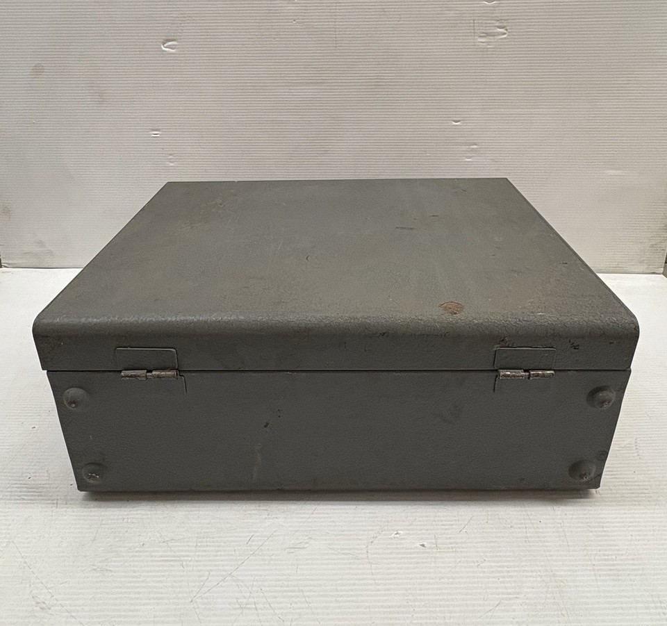 Vintage Eico 666 Tube Tester Powers On | eBay