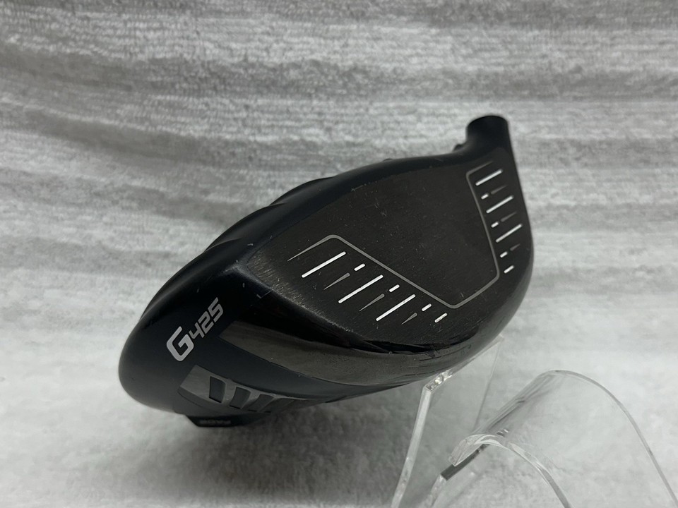 PING G425 LST 9° Driver Head Only | eBay