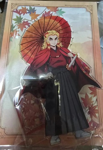 Demon Slayer Kyomafu Rengoku Kyojuro acrylic stand | eBay