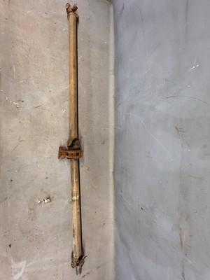 1959-1964 Chevy Impala Belair Driveshaft Drive Shaft Saginaw Powerglide ...