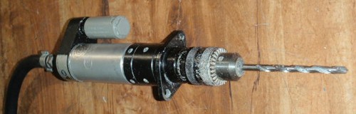 Desoutter Air Motor DM65 _ 2700 R/Min at 6.3 Bar | eBay