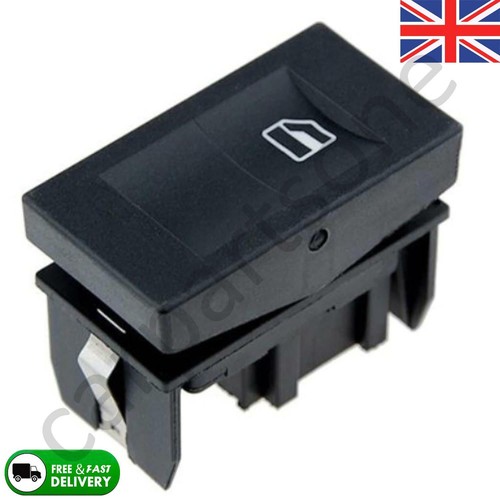 ELECTRIC WINDOW SWITCH BUTTON FOR VW POLO CLASSIC 6KV2 1995-2002 ...