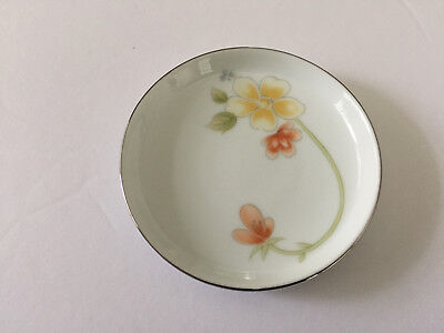 Fine China of Japan ANNABELLE 3020, 5001, 5002, 5005 - 3-3/4" COASTER ...