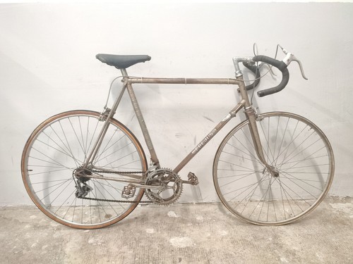 Bike Eroica Race Road Fréjus Tour de France 57 x 59 Vintage Campagnolo ...