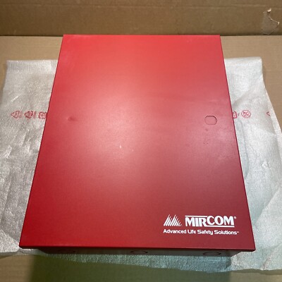 Fire Alarms - Nac Extender