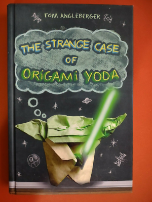 The Strange Case Of Origami Yoda Review The Strange Case Of Tom