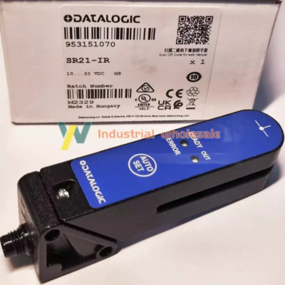 1pc Brand new Datalogic photoelectric switch sensor SR21-IR SR21IR | eBay