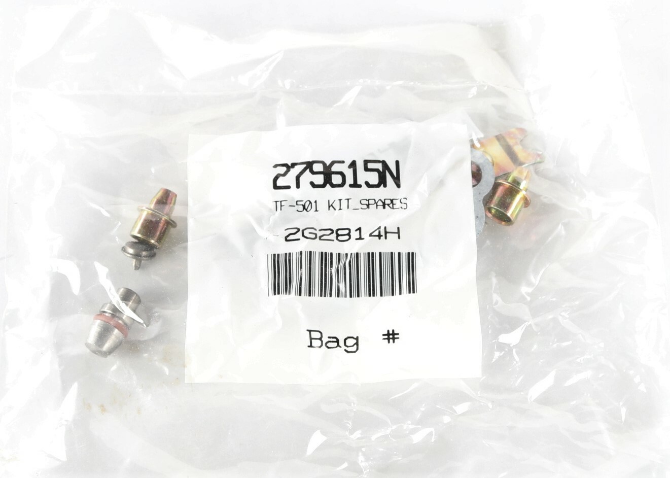 New 279615N Bendix TF-501 Unloader Service Kit | eBay