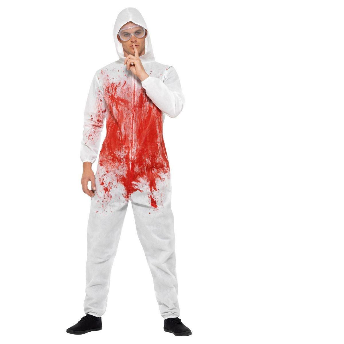 Dexter Morgan Kostuum