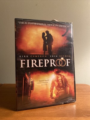 Fireproof (DVD, 2008) A 43396274983| eBay