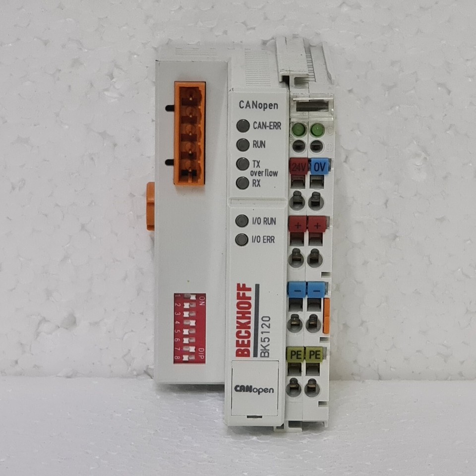 BECKHOFF BK5120 CANopen Bus Coupler | eBay