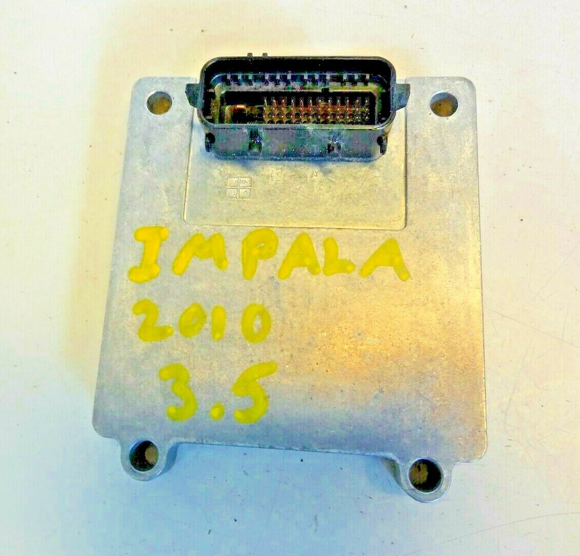 07 08 09 10 11 Impala Malibu TRANSMISSION CONTROL MODULE 24252893 OEM ...