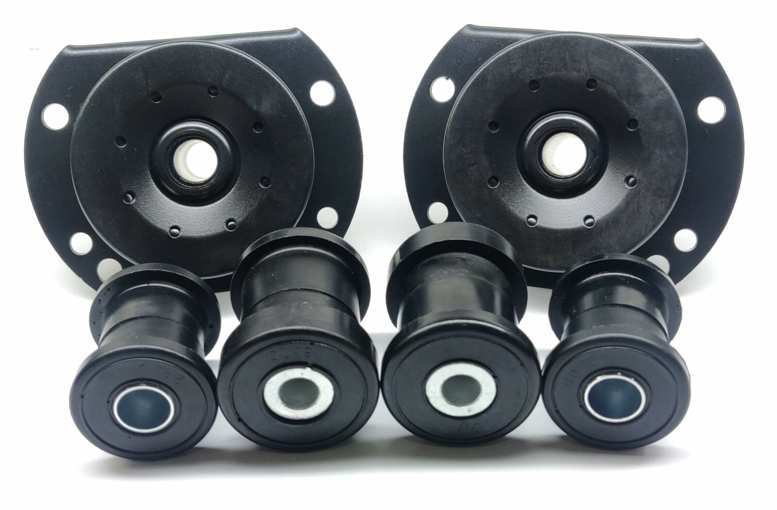 Pair Front Bushes Kit For COMMODORE VT VX Control Arm Radius Rod Bush ...