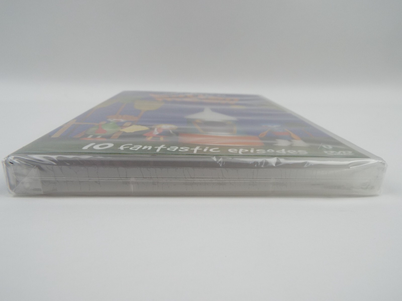 Button Moon - Adventures On Button Moon (DVD, 2009) for sale online | eBay