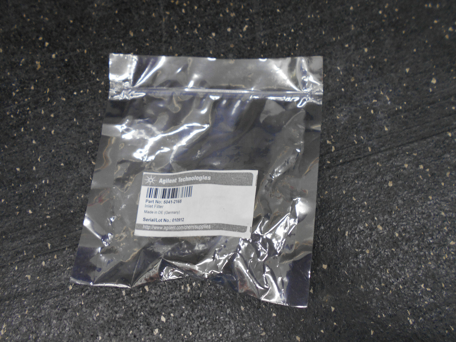 AGILENT TECHNOLOGIES 5041-2168 INLET FILTER | eBay