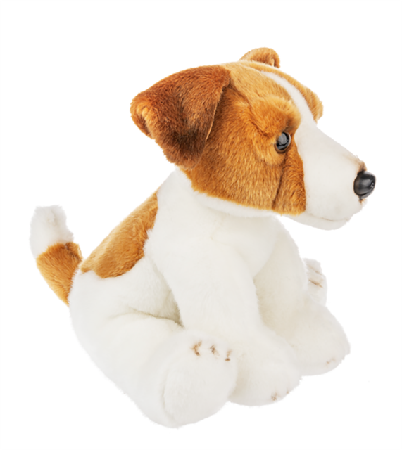 Ganz H14902 Heritage Collection TM Jack Russell Plush Stuffed Animal ...