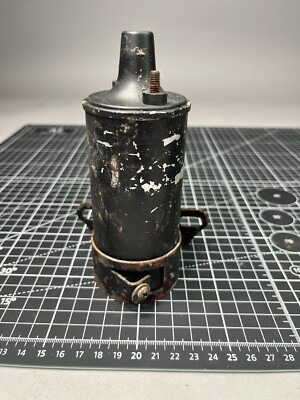 Vintage 1928-1931 Ignition Coil Model A Ford & Other Vehicles Rat Rod ...