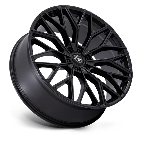 ASANTI AB050 Mogul 6 Rim 26X10 6X135 Offset 30 Matte Black (Quantity of ...