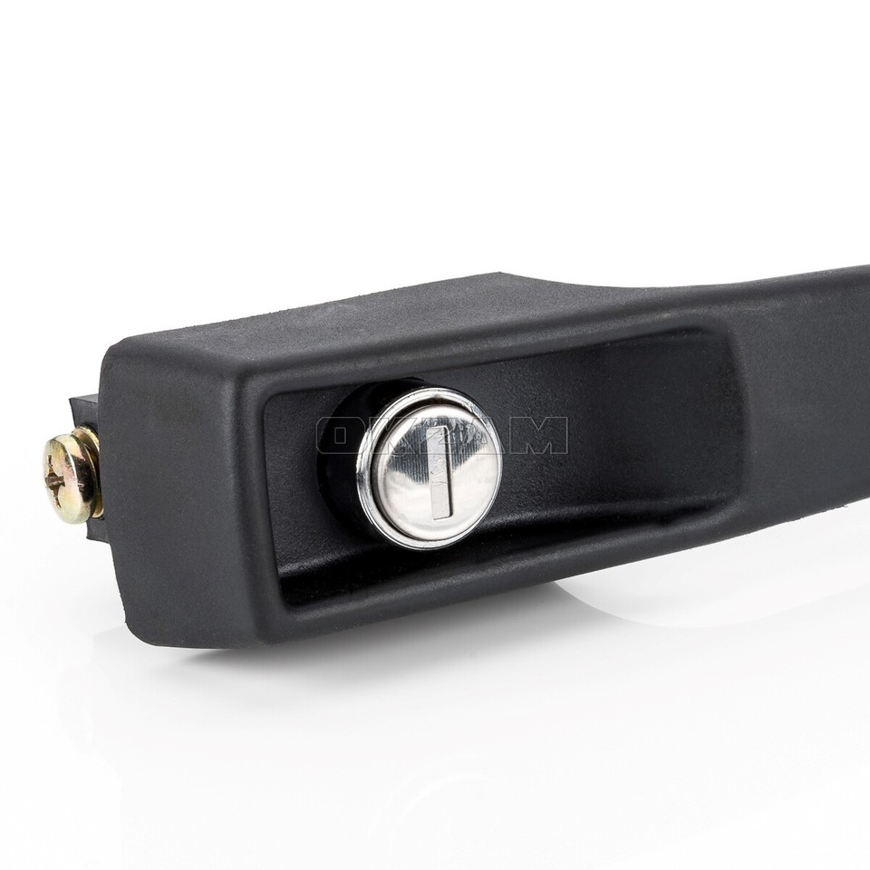 FRONT LEFT RIGHT DOOR HANDLE WITH KEYS FOR MERCEDES LK LN2 MK NG SK | eBay