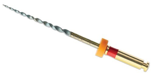 Coltene Hyflex CM Nickel Titanium Rotary Files 25MM .04 Taper #25 6/PK ...