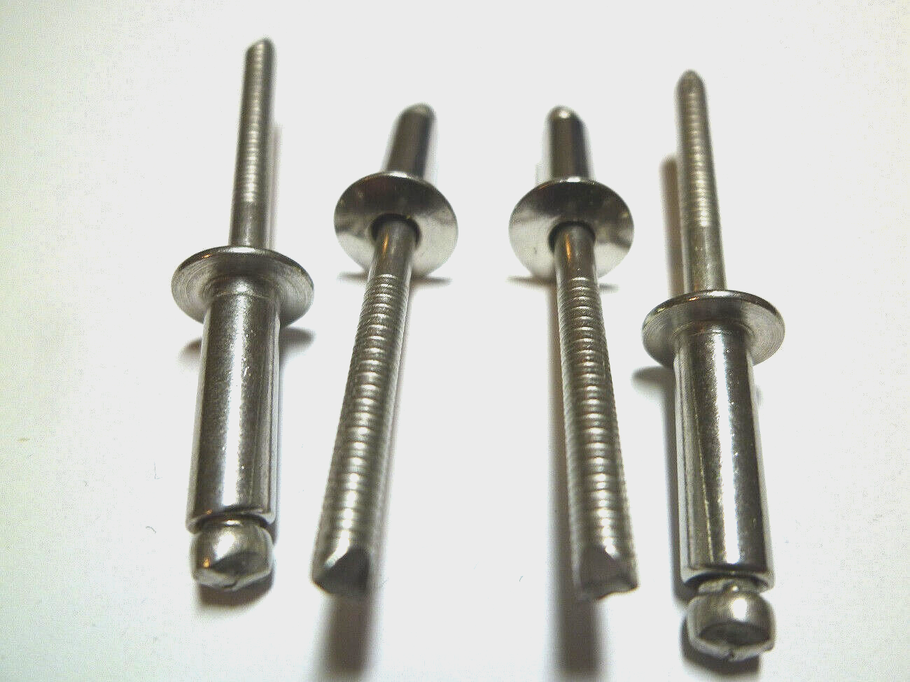 Blindnieten Flachkopf ISO15983 Edelstahl V2A Blindniete Niete Nieten 2 ...