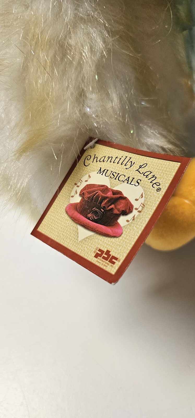 PBC International 11" Duck Sings 'You Are My Sunshine' Flaps Wings NWT ...