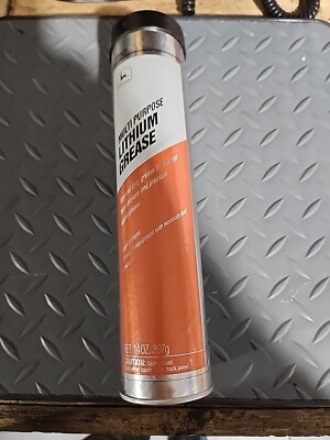 PT507 John Deere Grease, Multi-Purpose Lithium - NOS NEW Genuine OEM JD ...
