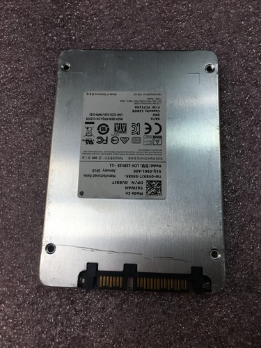 (4X)LITE-ON 0V89JT 128GB 2.5" SATA III 6.0Gb/s Solid State Drive SSD ...