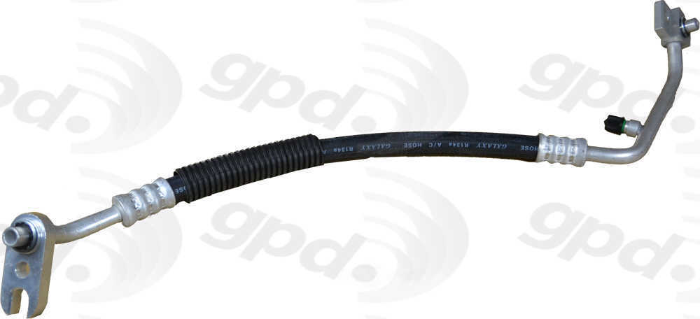A/C Refrigerant Discharge Hose Global 4813293 for sale online | eBay