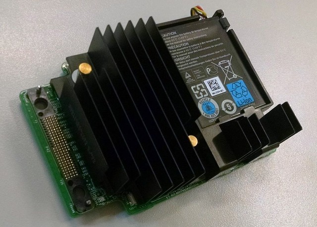 Dell H730p Mini Mono RAID 12g 2gb NV for Parts 07h4cn for sale online ...