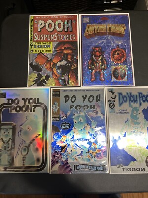 Do You Pooh? Comic Book Bundle | eBay
