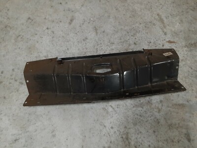 1957 Studebaker & 1957 Packard Upper Radiator Air Deflector N.O.S Part ...