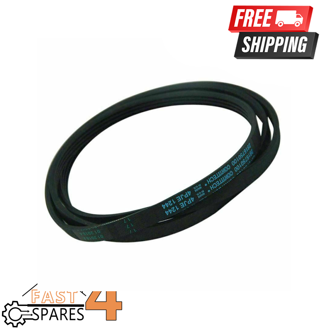 Beko WM5120W Washing Machine Drum to Motor Belt 2816750100 for sale ...