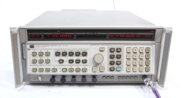 HP 8340B Agilent Sweep Generator for sale online | eBay