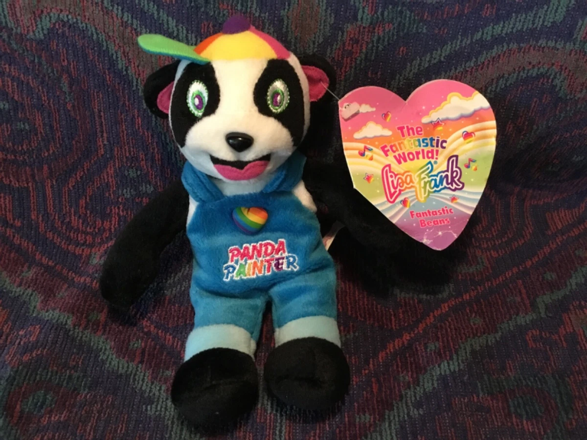 buy best quality Lisa Frank Fantastic Beans - Panda Painter!