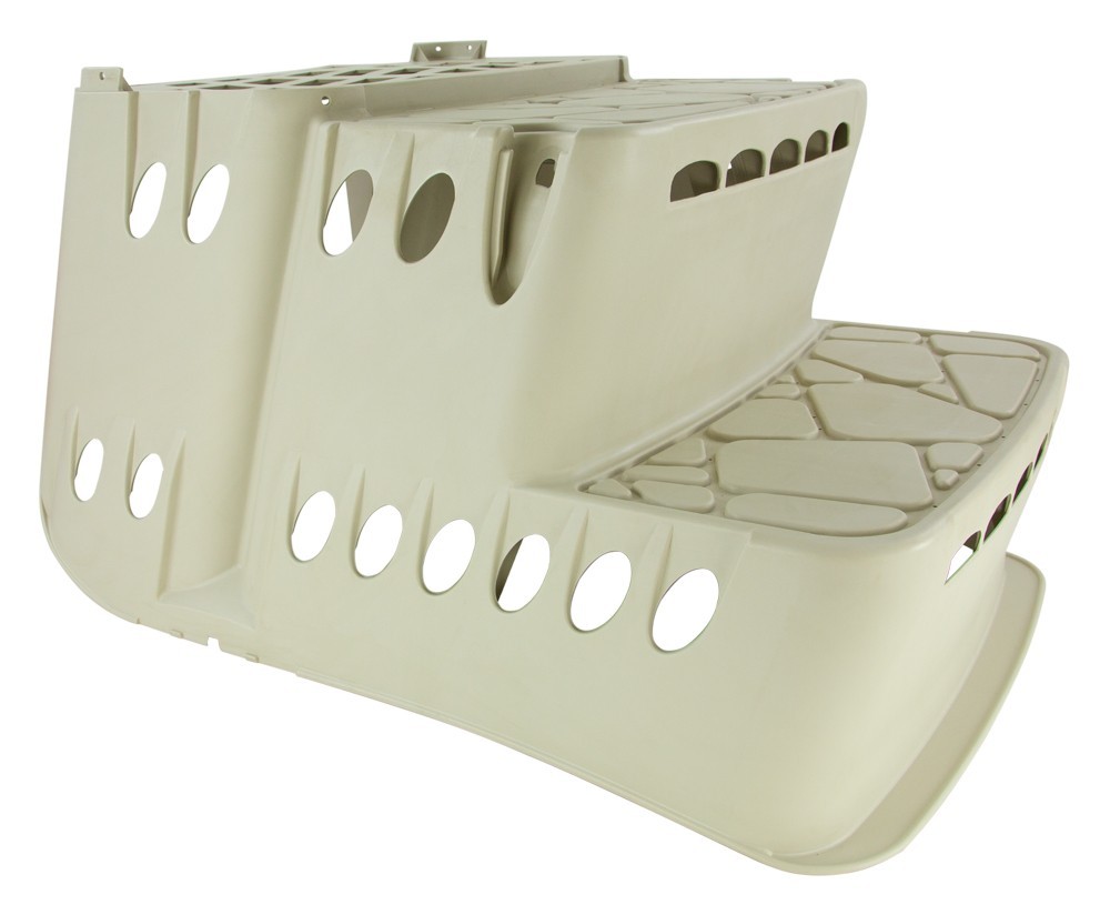 Innovaplas Products Lower Step Portion for Above Ground BiltMor Pool ...