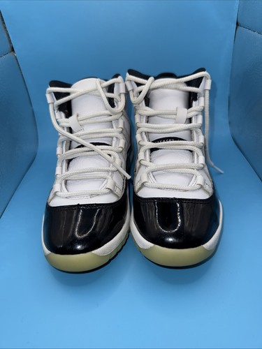 Size 3y- Air Jordan 11 DMP GRATITUDE (PS) 378039-170, Good Condition ...