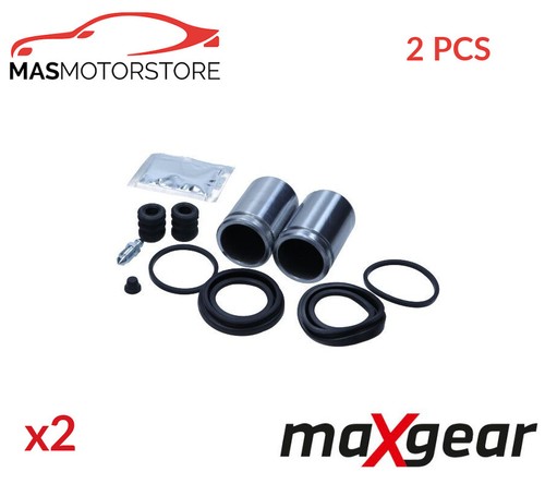 BRAKE CALIPER REPAIR KIT MAXGEAR 27-1554 2PCS A FOR MERCEDES-BENZ ...