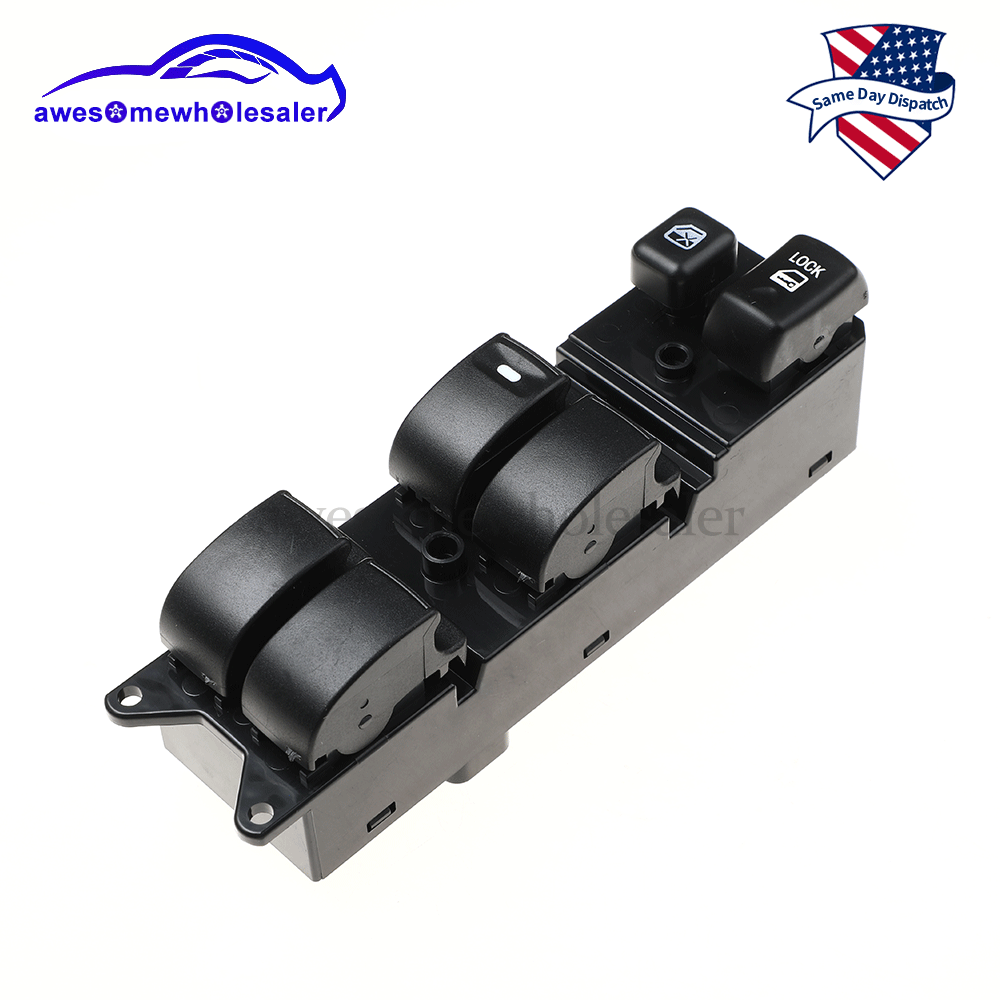 MR587943 Master Window Switch For Mitsubishi Galant Endeavor 2007-2011 ...