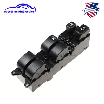 MR587943 Master Window Switch For Mitsubishi Galant Endeavor 2007-2011 ...