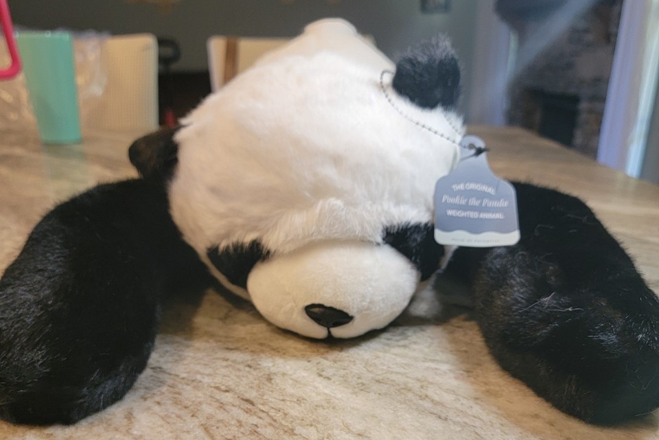 Pookie the Panda 24" Weighted Animal. New With Tag. | eBay