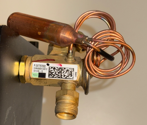 Intertherm Nordyne 1.5-3 Ton R22 R-22 A-Coil TXV Valve | eBay