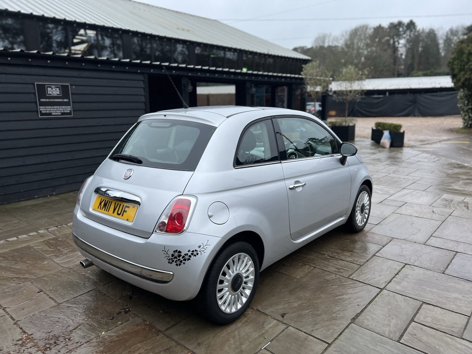 Fiat 500 Ebay