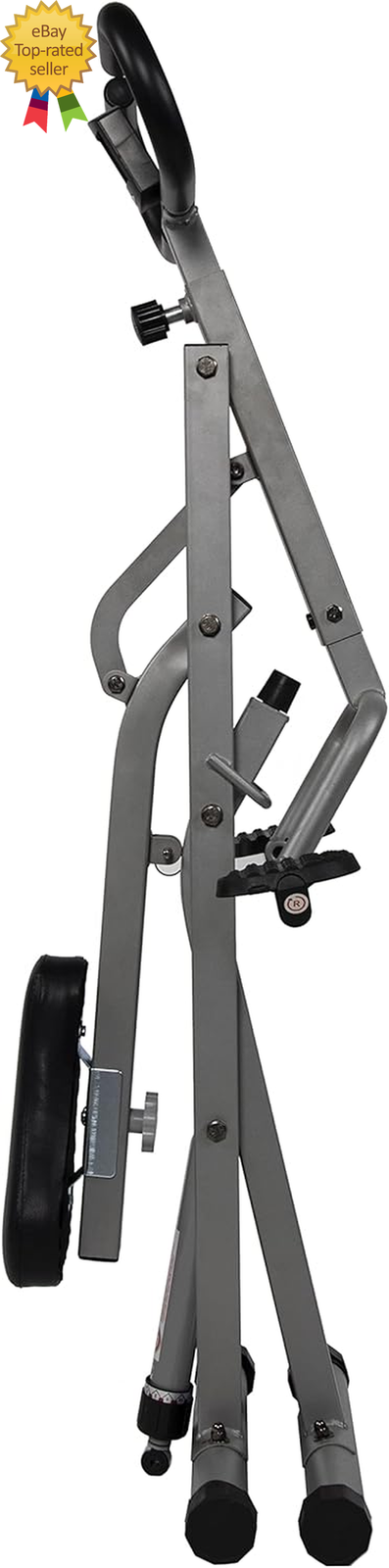 Rower-Ride Exercise Trainer for Total Body Workout easy to use and ...