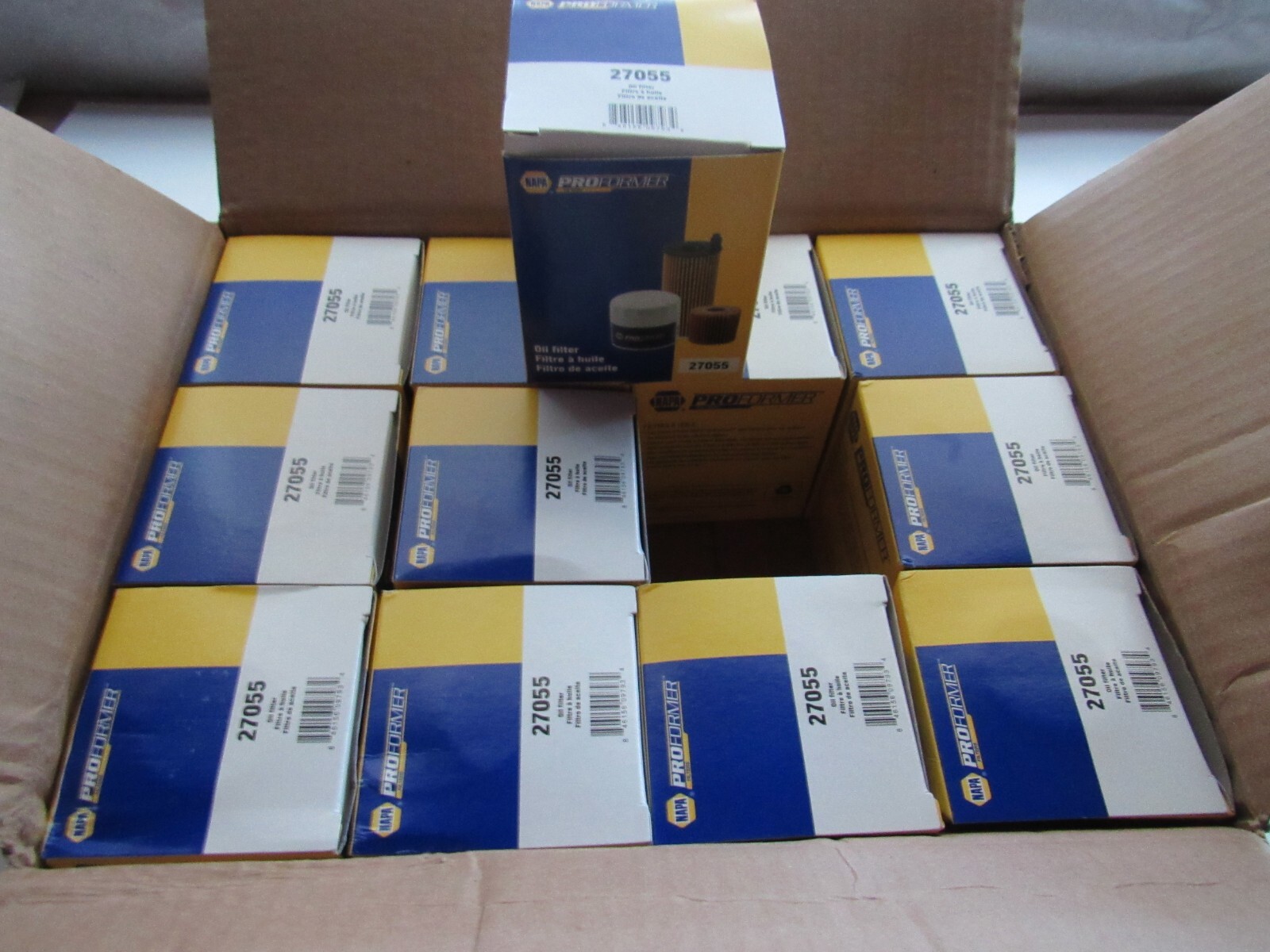 NAPA 27055 - cross reference oil filters | oilfilter-crossreference.com