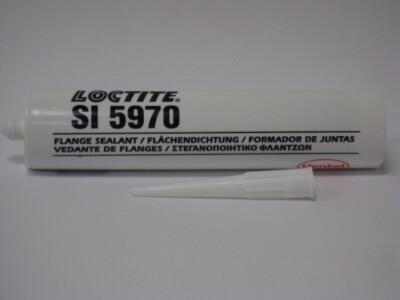 LOCTITE 5970 silicone sealant silicone black 300ml premium 1Pcs. | eBay