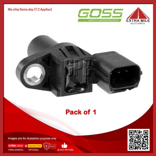 Goss Camshaft Angle Sensor For Hyundai Santa FE,SM 2.4L G4JS 5sp Man ...