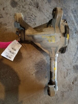 2002-2010 Ford Explorer Mountaineer Front Differential Carrier Assembly ...