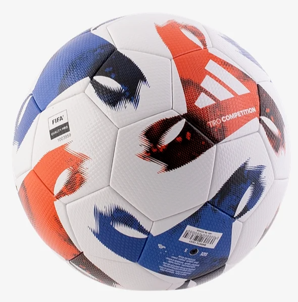 ADDIDAS TIRO COMPETITION SOCCER BALL SIZE 5 HT2426 NEW in BOX | eBay