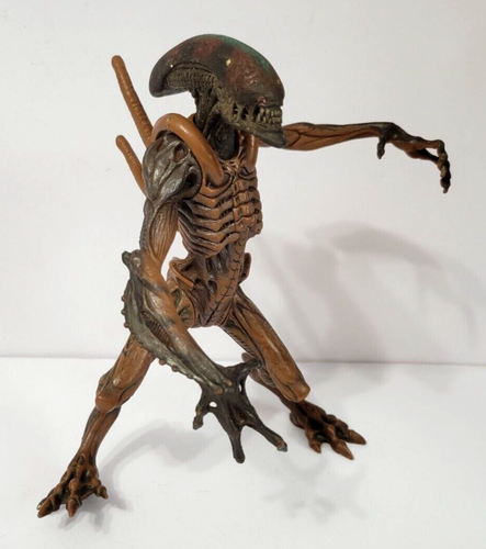 Alien Resurrection Warrior Alien Action Figure 7" Movie Edition Kenner ...